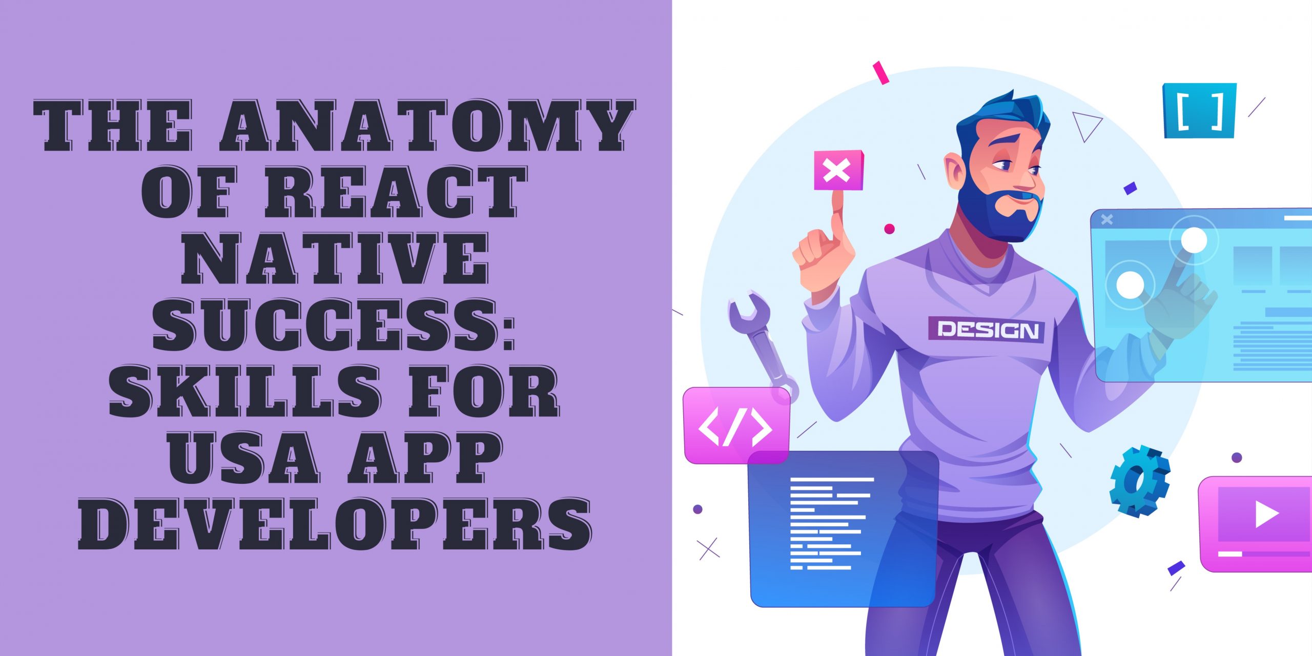 Skills for Success: React Native Developer in USA