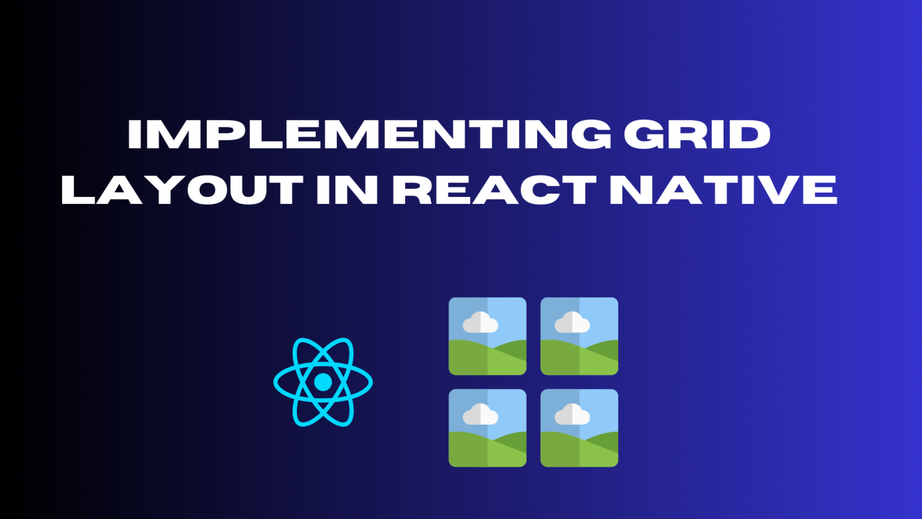 Implementing Grid Layout in React Native