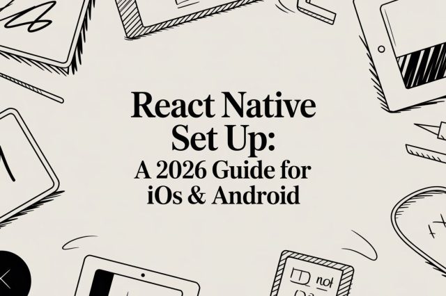 A Practical Guide to text input react native for 2026